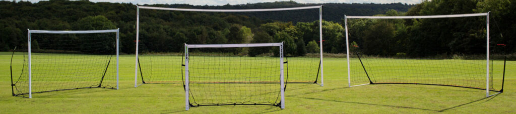 Soccer Goal Nets: Enhancing the Game with Secure Equipment